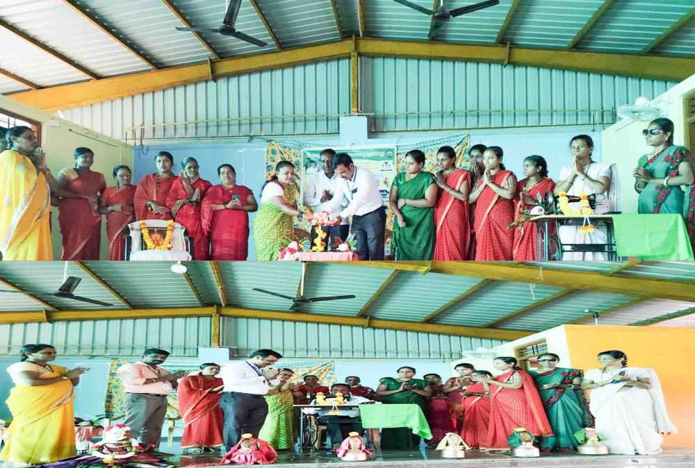 Tailoring training Program Launched in Sankeshwara to Boost Women’s ...